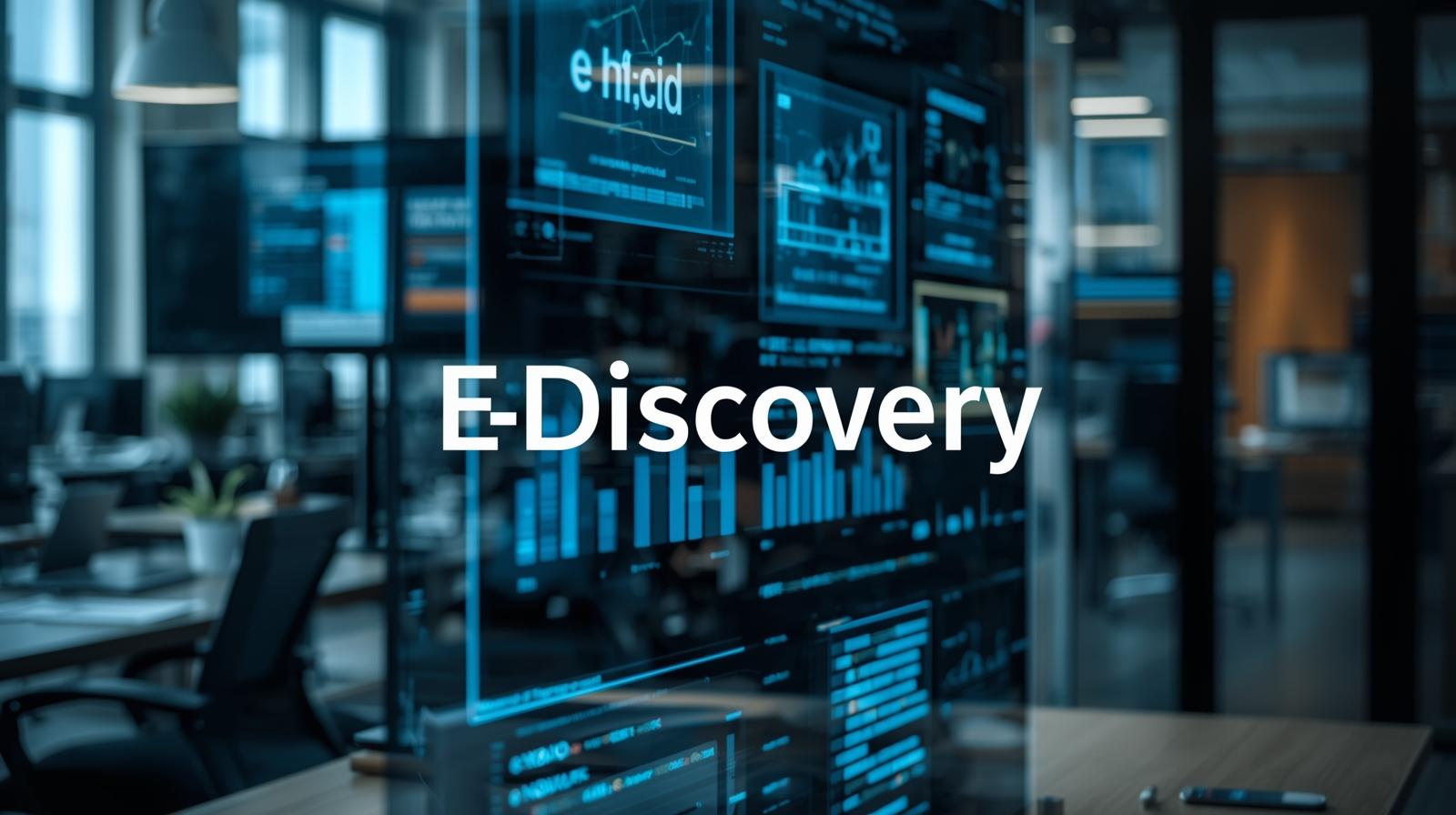 What is eDiscovery, and what does it mean for your business? - TECH-ARROW