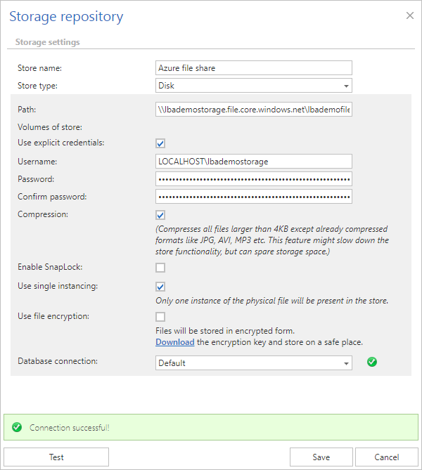 contentACCESS Version 6.3 details - TECH-ARROW